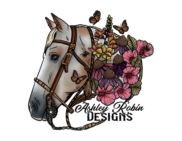 Tooled Leather and Chainstitch Embroidery – Ashley Robin Designs